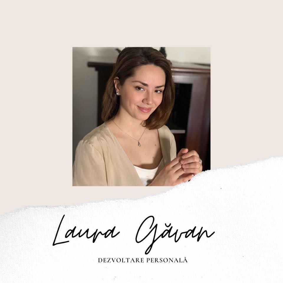Laura Găvan – Rescriem Povestea